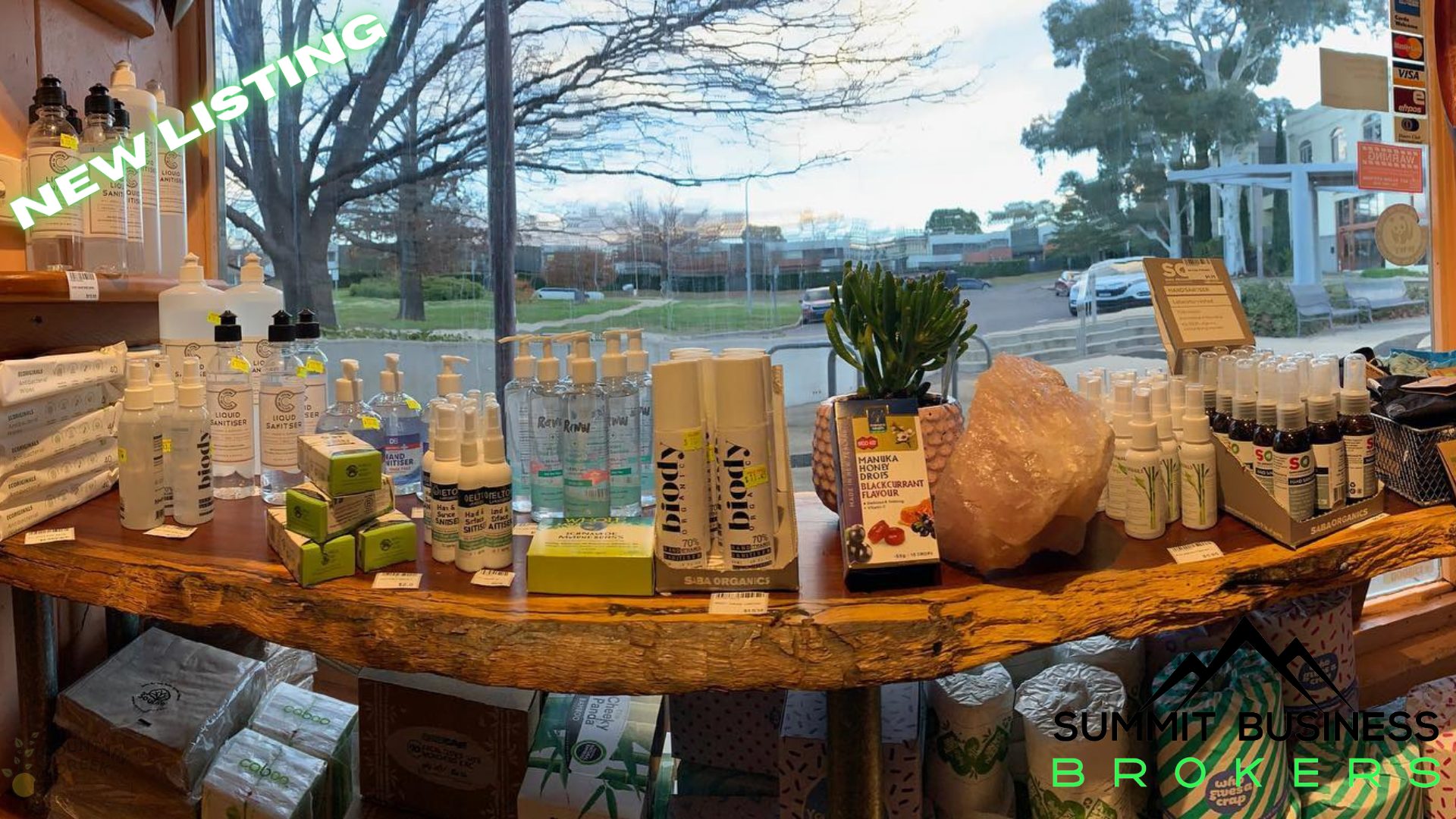 Summit Business Brokers | Canberra Business Brokers